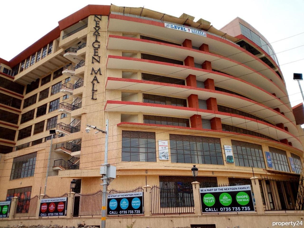 NextGen Mall-Mombasa Road – Izomix