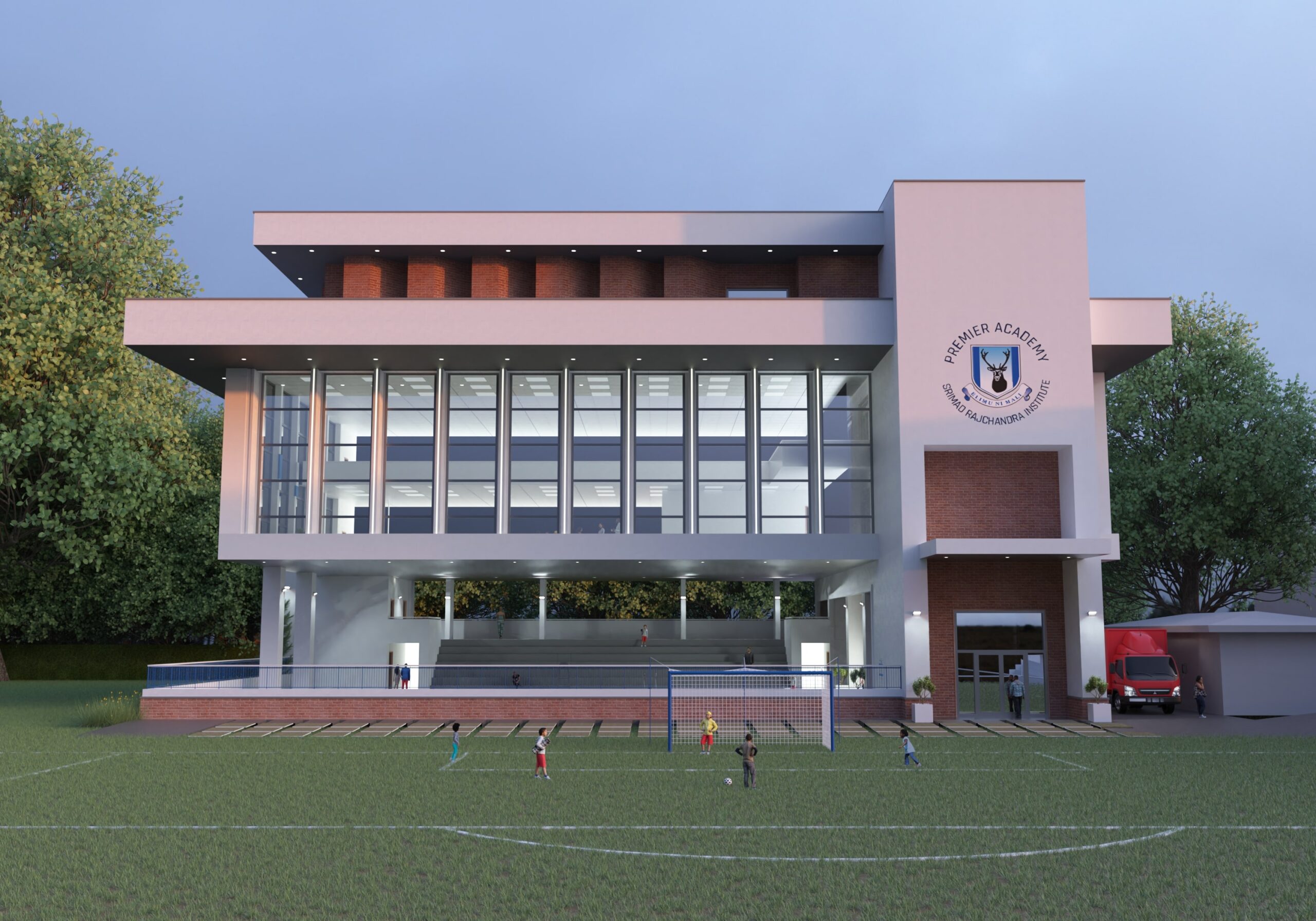 Premiere Academy – Nairobi - Izomix