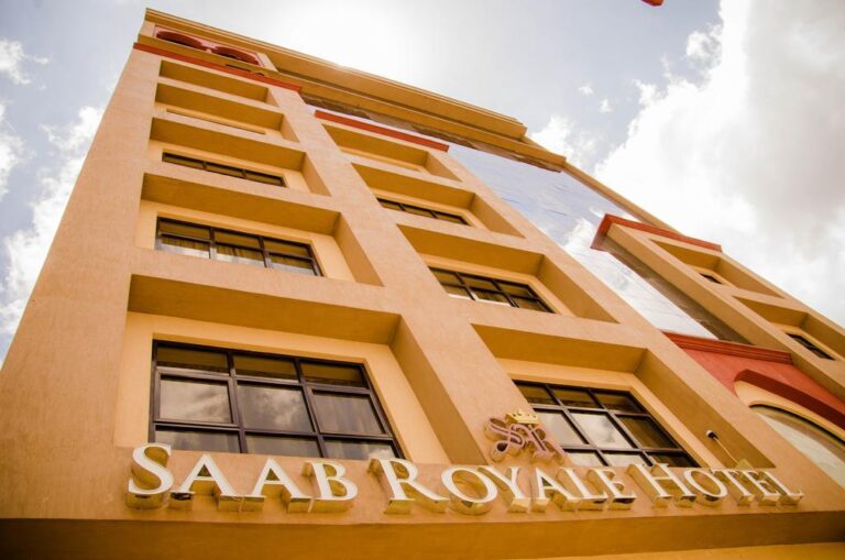Saab Royale Hotel – Nairobi - Izomix